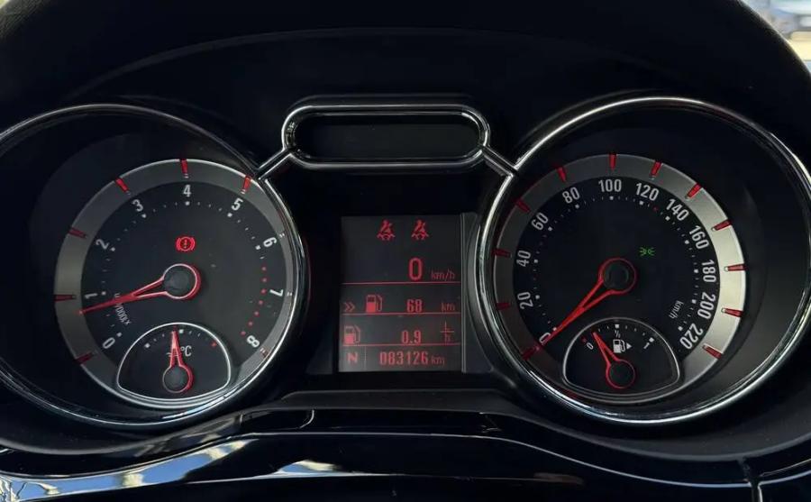 Opel Adam 2016 in Riga, with an engine capacity of 1.40 L and mileage of 83 thousand km for 6700 €, photo 21 on AUTOMOTO.COM.LV
