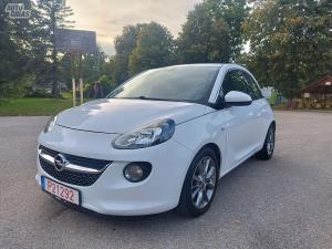 Opel Adam 2016 Druskininkai, ar dzinēja tilpumu 1.40 L un nobraukumu 207 tūkst. km par 6150 €, foto 1 vietnē AUTOMOTO.COM.LV