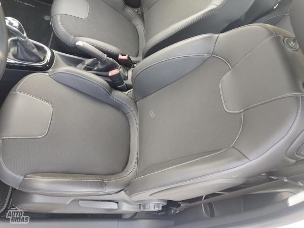 Opel Adam 2016 Druskininkai, ar dzinēja tilpumu 1.40 L un nobraukumu 207 tūkst. km par 6150 €, foto 11 vietnē AUTOMOTO.COM.LV