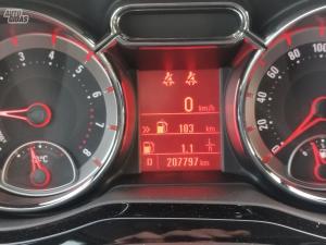Опель Адам 2016 в Друскининкай, объемом двигателя 1.40 л и пробегом 207 тыс. км за 6150 €, фото 13 на AUTOMOTO.COM.LV