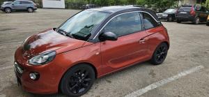 Оранжевый Опель Адам 2014 в Вильнюс, объемом двигателя 1.40 л и пробегом 80 тыс. км за 4500 €, фото  на AUTOMOTO.COM.LV