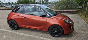 Oranžs Opel Adam 2014 Viļņa, ar dzinēja tilpumu 1.40 L un nobraukumu 80 tūkst. km par 4500 €, foto 4 vietnē AUTOMOTO.COM.LV