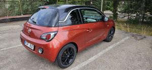 Oranžs Opel Adam 2014 Viļņa, ar dzinēja tilpumu 1.40 L un nobraukumu 80 tūkst. km par 4500 €, foto 5 vietnē AUTOMOTO.COM.LV