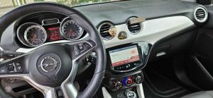 Oranžs Opel Adam 2014 Viļņa, ar dzinēja tilpumu 1.40 L un nobraukumu 80 tūkst. km par 4500 €, foto 8 vietnē AUTOMOTO.COM.LV