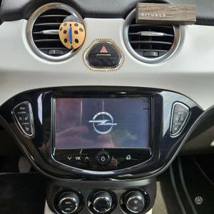 Oranžs Opel Adam 2014 Viļņa, ar dzinēja tilpumu 1.40 L un nobraukumu 80 tūkst. km par 4500 €, foto 9 vietnē AUTOMOTO.COM.LV