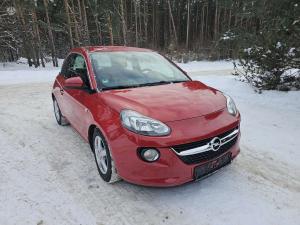 Red Opel Adam 2013 in Ukmerge, with an engine capacity of 1.23 L and mileage of 71 thousand km for 3500 €, photo  on AUTOMOTO.COM.LV