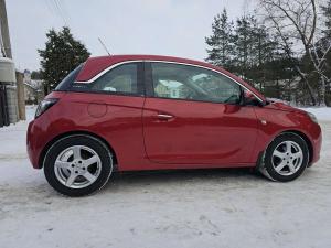 Sarkans Opel Adam 2013 Ukmergė, ar dzinēja tilpumu 1.23 L un nobraukumu 71 tūkst. km par 3500 €, foto 12 vietnē AUTOMOTO.COM.LV