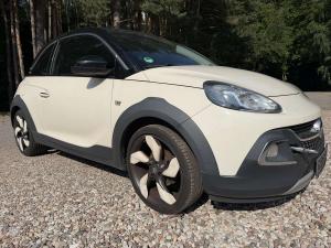 Balts Opel Adam 2017 Marijampole, ar dzinēja tilpumu 1.40 L un nobraukumu 179 tūkst. km par 5150 €, foto  vietnē AUTOMOTO.COM.LV