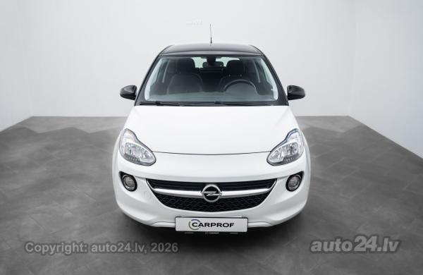 Balts Opel Adam 2014 Tallina, ar dzinēja tilpumu 1.40 L un nobraukumu 122 tūkst. km par 4999 €, foto 2 vietnē AUTOMOTO.COM.LV