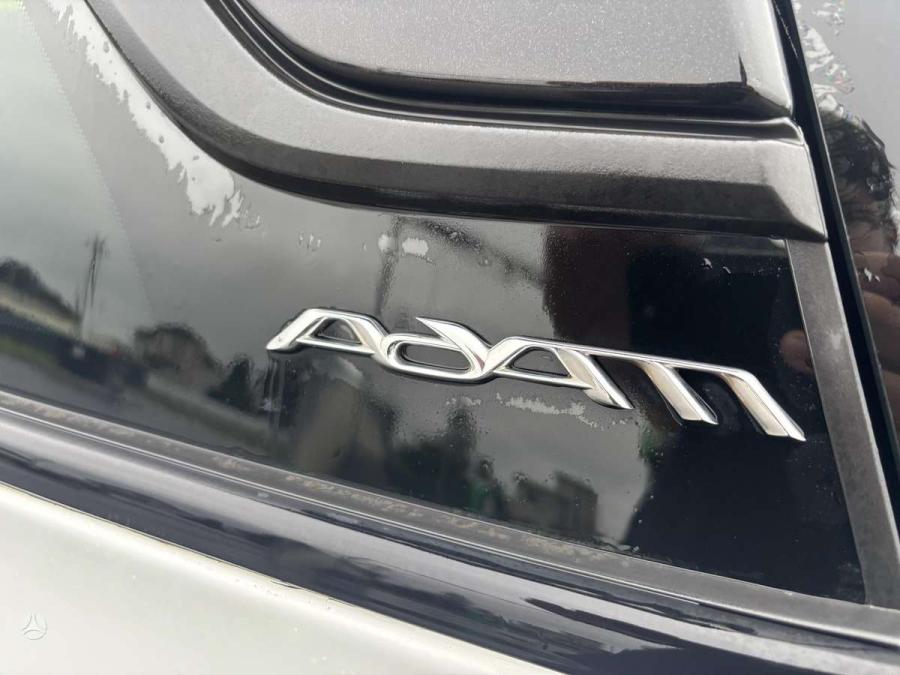 White Opel Adam 2016 in Taurage, with an engine capacity of 1.40 L and mileage of 170 thousand km for 3950 €, photo 8 on AUTOMOTO.COM.LV