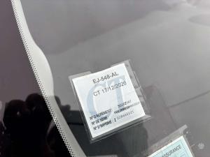 White Opel Adam 2016 in Taurage, with an engine capacity of 1.40 L and mileage of 170 thousand km for 3950 €, photo 28 on AUTOMOTO.COM.LV