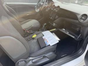 Balts Opel Adam 2017 Kazlų Rūda, ar dzinēja tilpumu 1.40 L un nobraukumu 94 tūkst. km par 6950 €, foto 6 vietnē AUTOMOTO.COM.LV