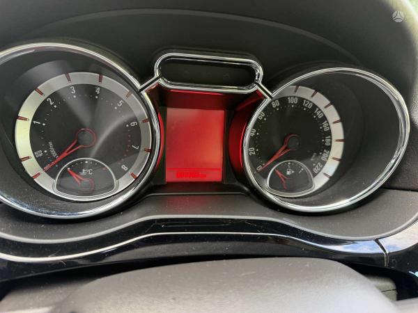 Balts Opel Adam 2017 Kazlų Rūda, ar dzinēja tilpumu 1.40 L un nobraukumu 94 tūkst. km par 6950 €, foto 9 vietnē AUTOMOTO.COM.LV