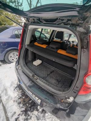 Black Opel Agila 2008 in Vilnius, with an engine capacity of 1.24 L and mileage of 58 thousand km for 3100 €, photo 16 on AUTOMOTO.COM.LV
