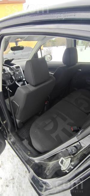 Melns Opel Agila 2009 Ventspils, ar dzinēja tilpumu 1.00 L un nobraukumu 190 tūkst. km par 1500 €, foto 7 vietnē AUTOMOTO.COM.LV