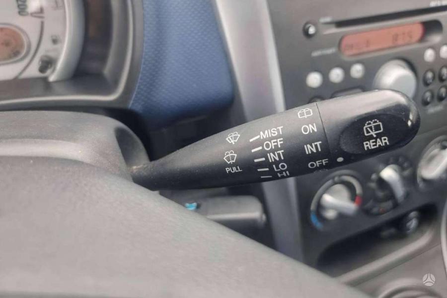 Zils Opel Agila 2008 Viļņa, ar dzinēja tilpumu 1.00 L un nobraukumu 103 tūkst. km par 1300 €, foto 3 vietnē AUTOMOTO.COM.LV