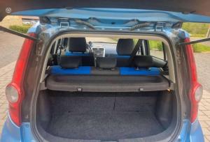 Zils Opel Agila 2008 Viļņa, ar dzinēja tilpumu 1.00 L un nobraukumu 103 tūkst. km par 1300 €, foto 4 vietnē AUTOMOTO.COM.LV