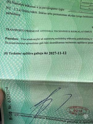 Zils Opel Agila 2008 Viļņa, ar dzinēja tilpumu 1.00 L un nobraukumu 103 tūkst. km par 1300 €, foto 11 vietnē AUTOMOTO.COM.LV