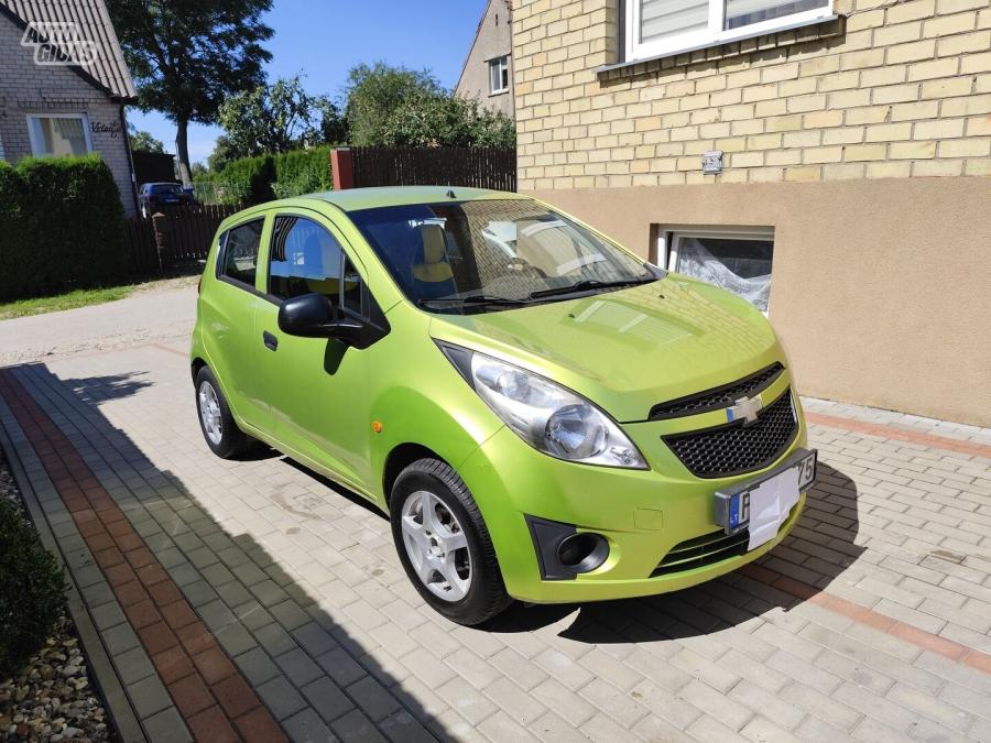 Zaļš Opel Agila 2010 Vilkaviškis, ar dzinēja tilpumu 1.00 L un nobraukumu 122 tūkst. km par 1499 €, foto 1 vietnē AUTOMOTO.COM.LV