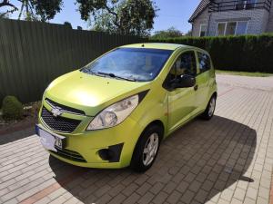 Zaļš Opel Agila 2010 Vilkaviškis, ar dzinēja tilpumu 1.00 L un nobraukumu 122 tūkst. km par 1499 €, foto 4 vietnē AUTOMOTO.COM.LV