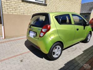 Zaļš Opel Agila 2010 Vilkaviškis, ar dzinēja tilpumu 1.00 L un nobraukumu 122 tūkst. km par 1499 €, foto 5 vietnē AUTOMOTO.COM.LV