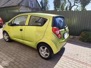 Zaļš Opel Agila 2010 Vilkaviškis, ar dzinēja tilpumu 1.00 L un nobraukumu 122 tūkst. km par 1499 €, foto 7 vietnē AUTOMOTO.COM.LV