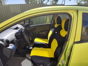 Zaļš Opel Agila 2010 Vilkaviškis, ar dzinēja tilpumu 1.00 L un nobraukumu 122 tūkst. km par 1499 €, foto 9 vietnē AUTOMOTO.COM.LV