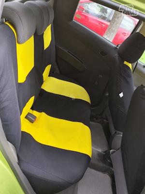 Zaļš Opel Agila 2010 Vilkaviškis, ar dzinēja tilpumu 1.00 L un nobraukumu 122 tūkst. km par 1499 €, foto 10 vietnē AUTOMOTO.COM.LV