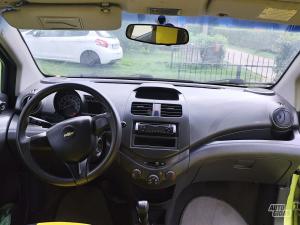 Zaļš Opel Agila 2010 Vilkaviškis, ar dzinēja tilpumu 1.00 L un nobraukumu 122 tūkst. km par 1499 €, foto 12 vietnē AUTOMOTO.COM.LV