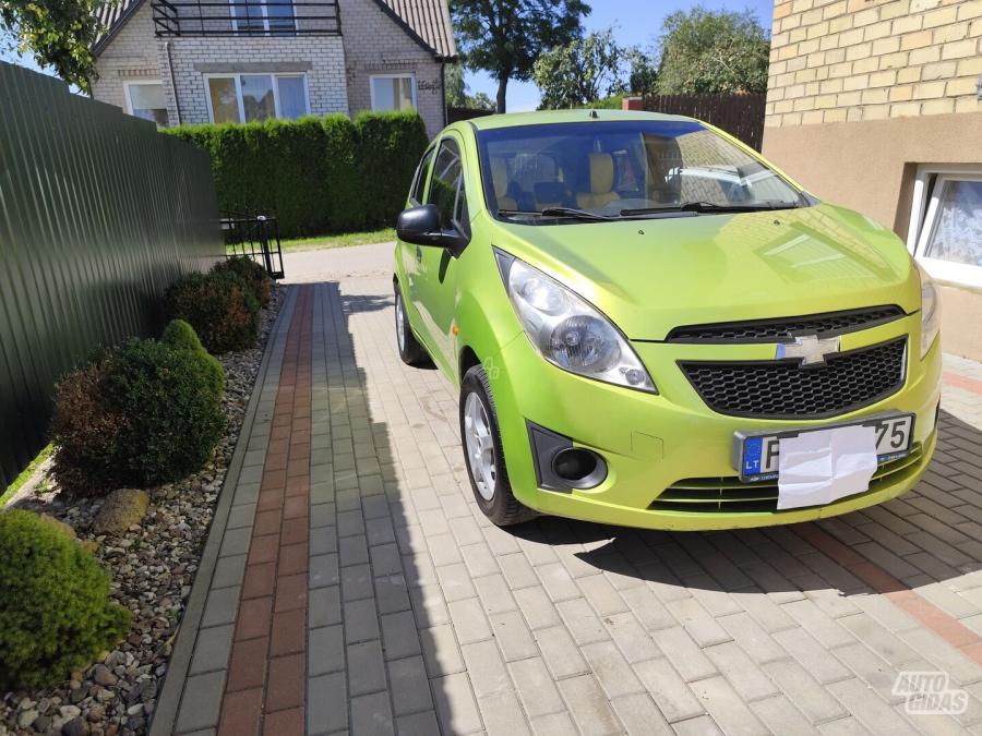 Zaļš Opel Agila 2010 Vilkaviškis, ar dzinēja tilpumu 1.00 L un nobraukumu 122 tūkst. km par 1499 €, foto 14 vietnē AUTOMOTO.COM.LV