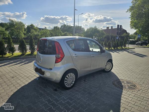 Grey Opel Agila 2009 in Vilnius, with an engine capacity of 1.20 L and mileage of 206 thousand km for 3199 €, photo 3 on AUTOMOTO.COM.LV
