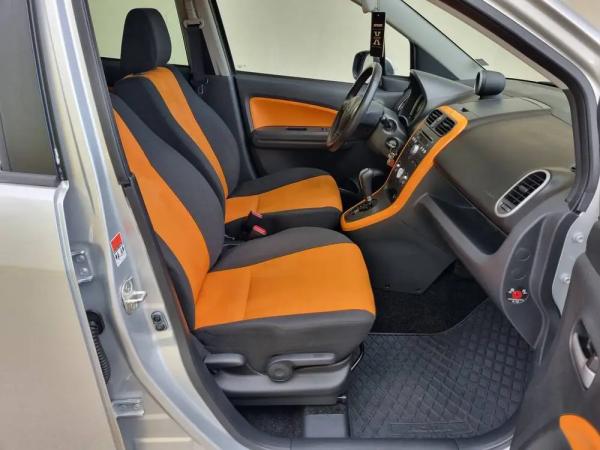 Pelēks Opel Agila 2009 Ogre, ar dzinēja tilpumu 1.20 L un nobraukumu 210 tūkst. km par 3450 €, foto 9 vietnē AUTOMOTO.COM.LV