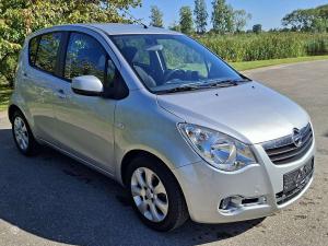 Pelēks Opel Agila 2010 Ukmergė, ar dzinēja tilpumu 1.23 L un nobraukumu 86 tūkst. km par 3750 €, foto 3 vietnē AUTOMOTO.COM.LV