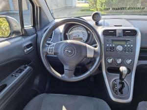 Pelēks Opel Agila 2010 Ukmergė, ar dzinēja tilpumu 1.23 L un nobraukumu 86 tūkst. km par 3750 €, foto 6 vietnē AUTOMOTO.COM.LV