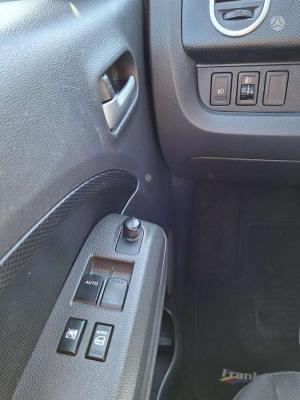 Pelēks Opel Agila 2010 Ukmergė, ar dzinēja tilpumu 1.23 L un nobraukumu 86 tūkst. km par 3750 €, foto 10 vietnē AUTOMOTO.COM.LV