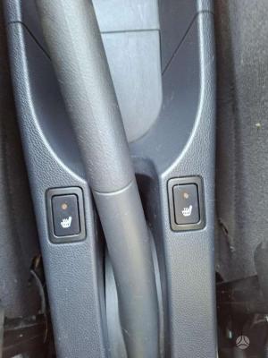 Pelēks Opel Agila 2010 Ukmergė, ar dzinēja tilpumu 1.23 L un nobraukumu 86 tūkst. km par 3750 €, foto 12 vietnē AUTOMOTO.COM.LV