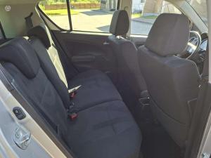 Pelēks Opel Agila 2010 Ukmergė, ar dzinēja tilpumu 1.23 L un nobraukumu 86 tūkst. km par 3750 €, foto 13 vietnē AUTOMOTO.COM.LV