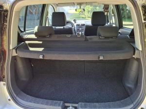 Pelēks Opel Agila 2010 Ukmergė, ar dzinēja tilpumu 1.23 L un nobraukumu 86 tūkst. km par 3750 €, foto 14 vietnē AUTOMOTO.COM.LV