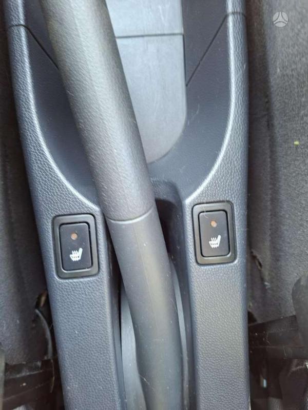 Pelēks Opel Agila 2010 Ukmergė, ar dzinēja tilpumu 1.23 L un nobraukumu 82 tūkst. km par 3500 €, foto 8 vietnē AUTOMOTO.COM.LV