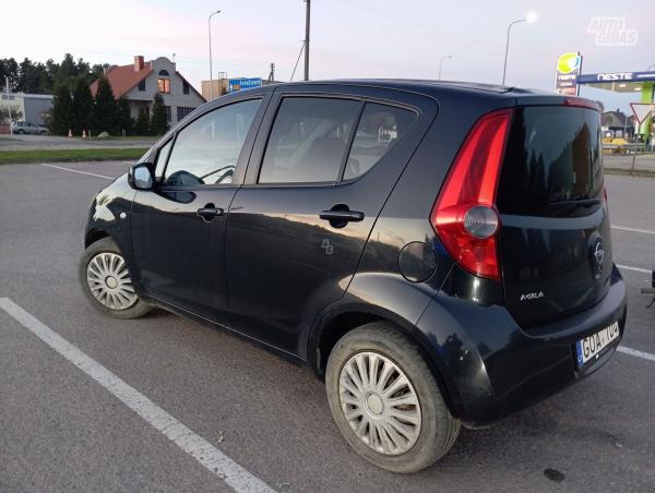 Opel Agila 2008 in Pabrade, with an engine capacity of 1.20 L and mileage of 130 thousand km for 1000 €, photo 3 on AUTOMOTO.COM.LV