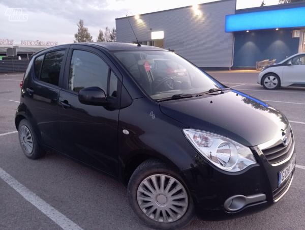 Opel Agila 2008 in Pabrade, with an engine capacity of 1.20 L and mileage of 130 thousand km for 1000 €, photo 4 on AUTOMOTO.COM.LV