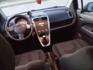 Опель Агила 2008 в Пабраде, объемом двигателя 1.20 л и пробегом 130 тыс. км за 1000 €, фото 10 на AUTOMOTO.COM.LV