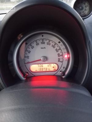 Опель Агила 2008 в Пабраде, объемом двигателя 1.20 л и пробегом 130 тыс. км за 1000 €, фото 12 на AUTOMOTO.COM.LV