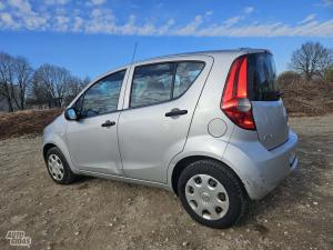 Opel Agila 2009 in Vilkaviskis, with an engine capacity of 1.00 L and mileage of 71 thousand km for 2450 €, photo 4 on AUTOMOTO.COM.LV
