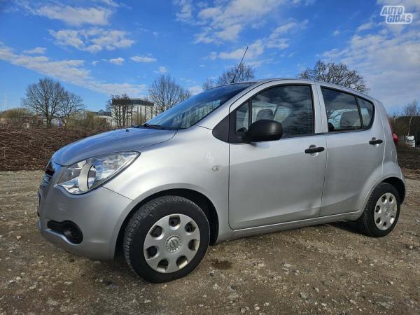 Opel Agila 2009 Vilkaviškis, ar dzinēja tilpumu 1.00 L un nobraukumu 71 tūkst. km par 2450 €, foto 7 vietnē AUTOMOTO.COM.LV