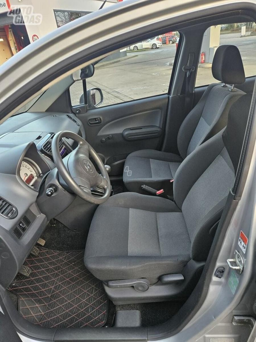 Opel Agila 2009 in Vilkaviskis, with an engine capacity of 1.00 L and mileage of 71 thousand km for 2450 €, photo 12 on AUTOMOTO.COM.LV