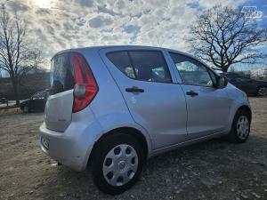 Opel Agila 2009 in Vilkaviskis, with an engine capacity of 1.00 L and mileage of 71 thousand km for 2450 €, photo 13 on AUTOMOTO.COM.LV