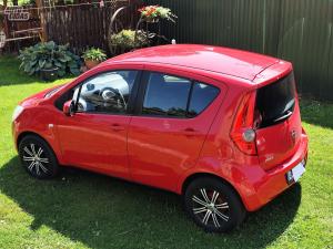 Opel Agila 2010 Vilkaviškis, ar dzinēja tilpumu 1.20 L un nobraukumu 130 tūkst. km par 1499 €, foto  vietnē AUTOMOTO.COM.LV