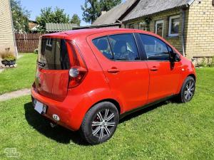 Opel Agila 2010 Vilkaviškis, ar dzinēja tilpumu 1.20 L un nobraukumu 130 tūkst. km par 1499 €, foto 3 vietnē AUTOMOTO.COM.LV