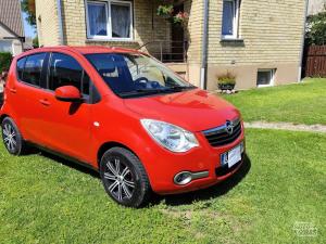 Opel Agila 2010 Vilkaviškis, ar dzinēja tilpumu 1.20 L un nobraukumu 130 tūkst. km par 1499 €, foto 6 vietnē AUTOMOTO.COM.LV